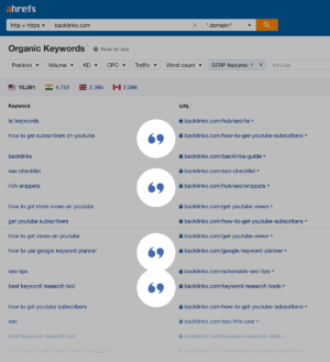 What Are Featured Snippets? And How to Get Them