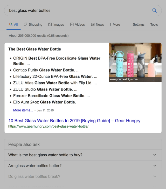 What Are Featured Snippets? And How to Get Them