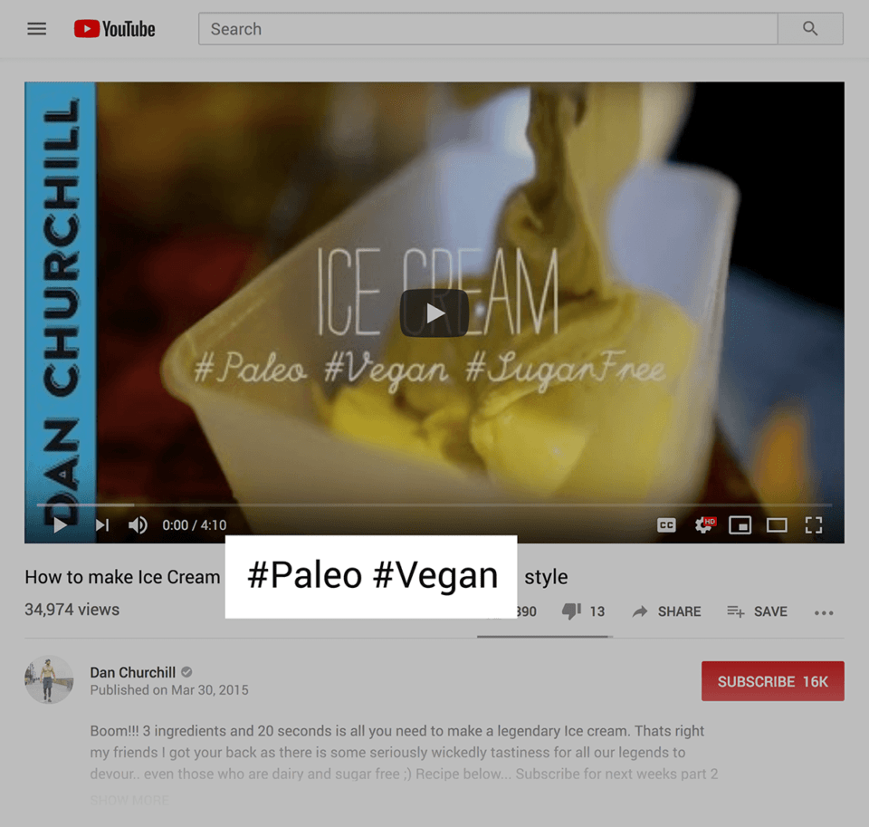 YouTube Hashtags: How to Use Them To Get More Views