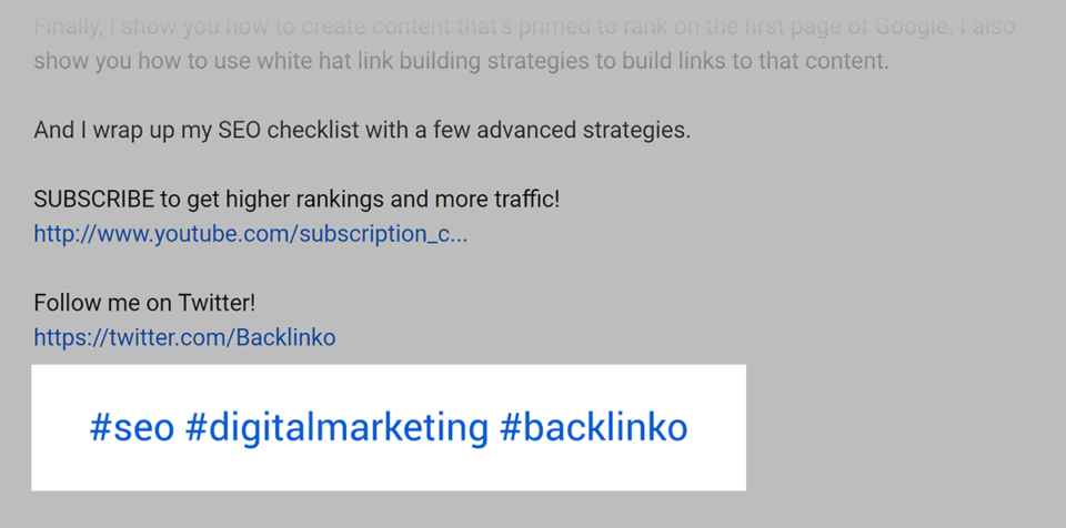 YouTube Hashtags: How to Use Them To Get More Views