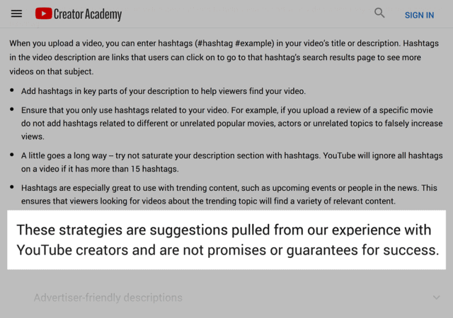 YouTube Hashtags: How to Use Them To Get More Views