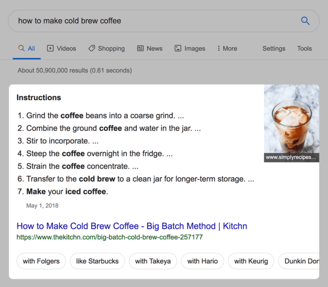 What Are Featured Snippets? And How to Get Them