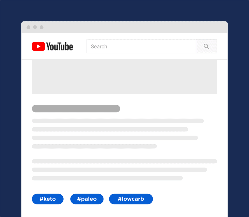 YouTube Hashtags: How to Use Them To Get More Views