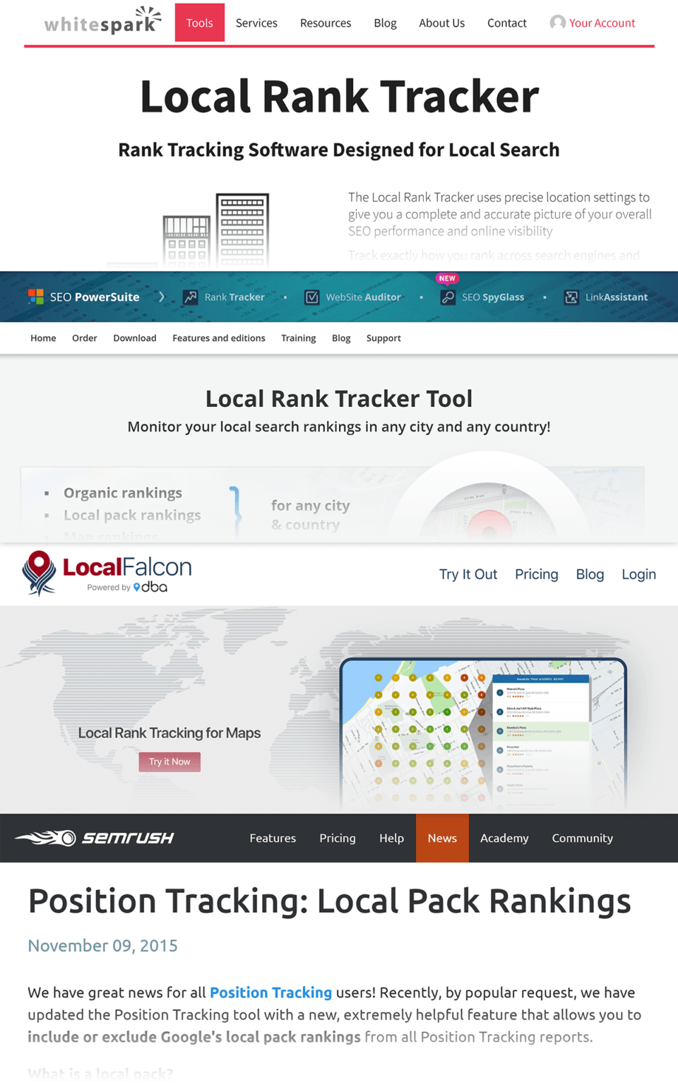 Local SEO: The Definitive Guide (2024)