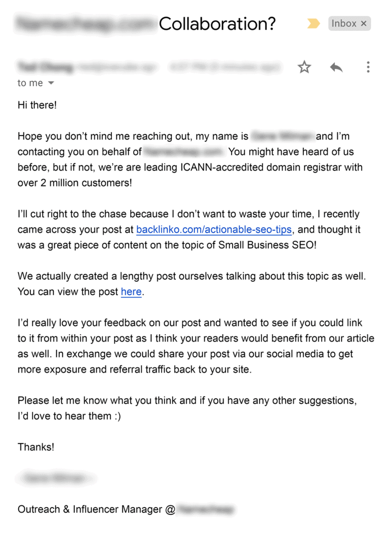Email Outreach: How to Send Effective Outreach Emails