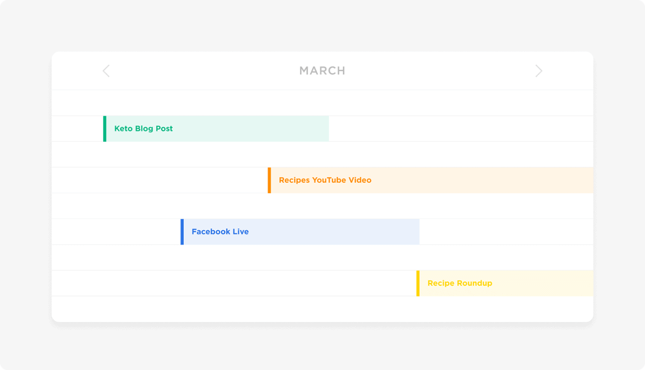 What Is a Content Calendar? How to Build One + Free Template