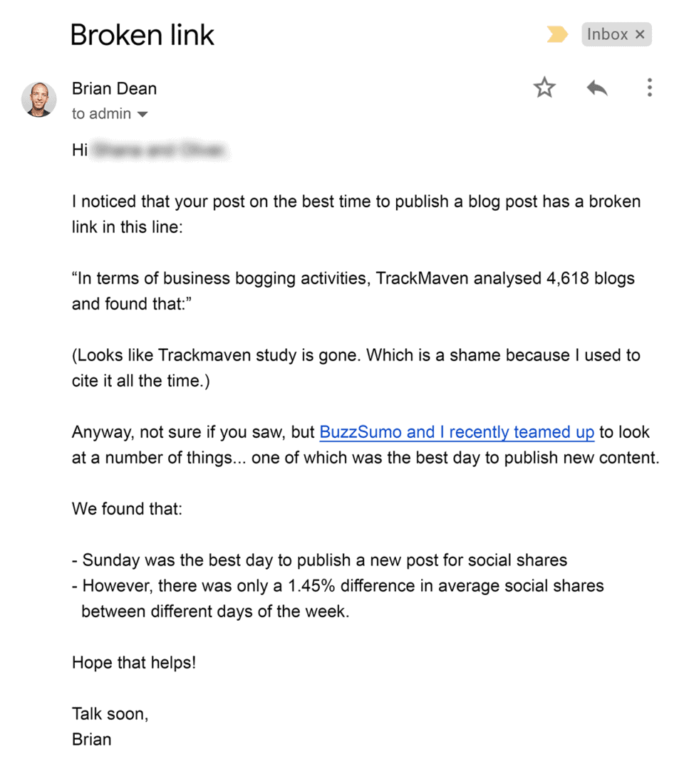 Email Outreach: How to Send Effective Outreach Emails