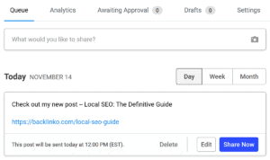 How to Use Buffer to 10x Your Social Media Results