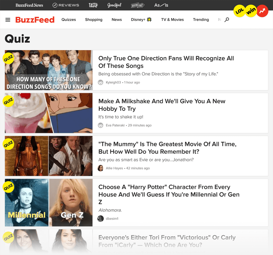 What Is Interactive Content?