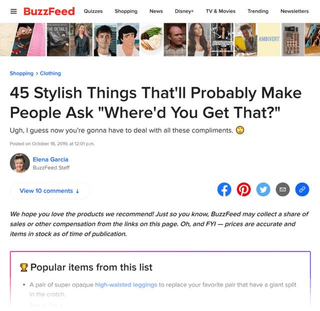 How to Write a Great Listicle Post
