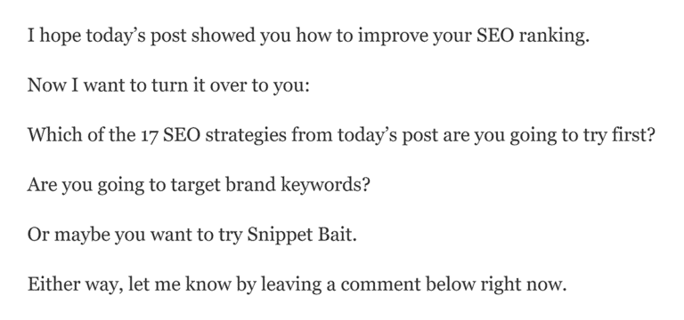 7 Proven Blog Post Templates (That Work Like A Charm)