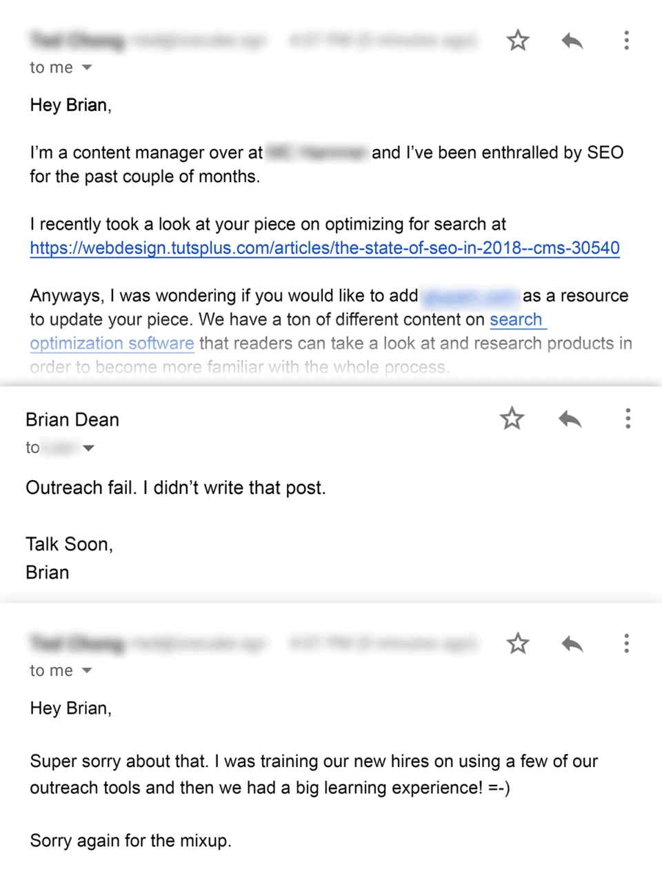 Email Outreach: How to Send Effective Outreach Emails