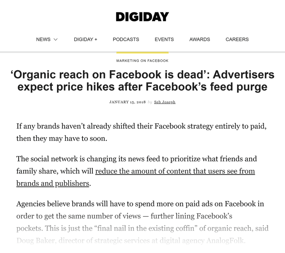How to Promote Content on Social Media
