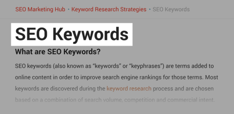 Blog SEO: The Complete Guide