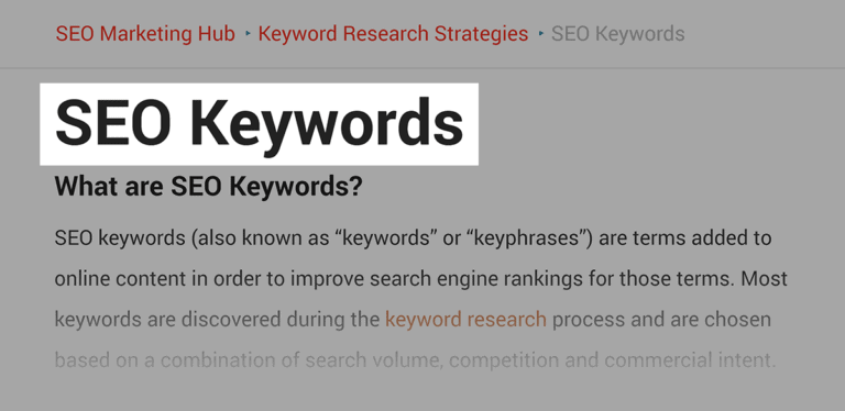 Blog SEO: The Complete Guide