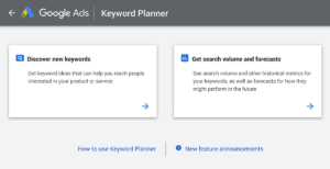 How to Use Google Keyword Planner [New Guide]