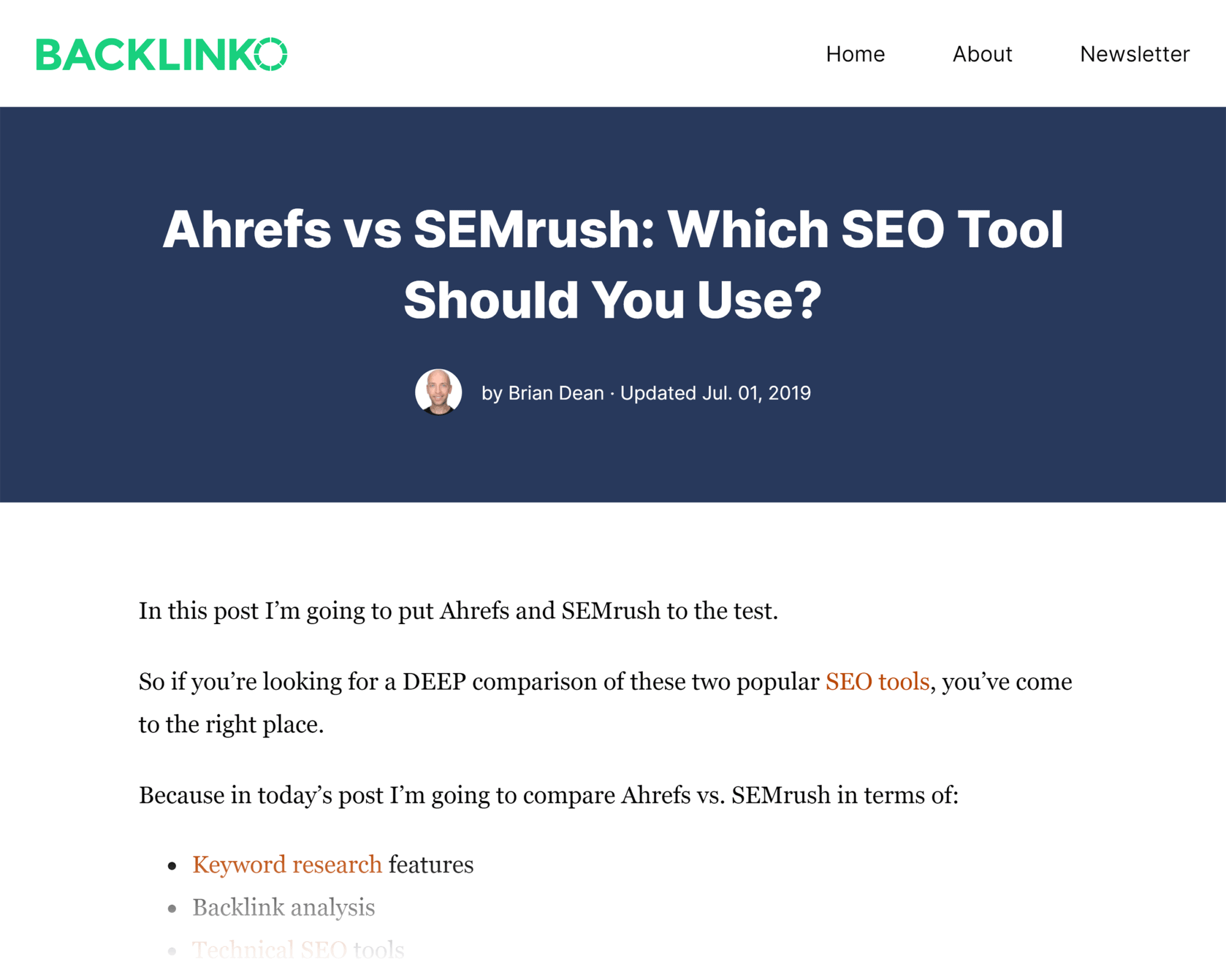 Ahrefs: The Definitive Guide