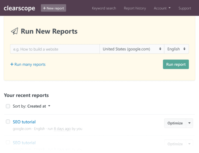 Clearscope Review: Is This New SEO Tool Any Good?