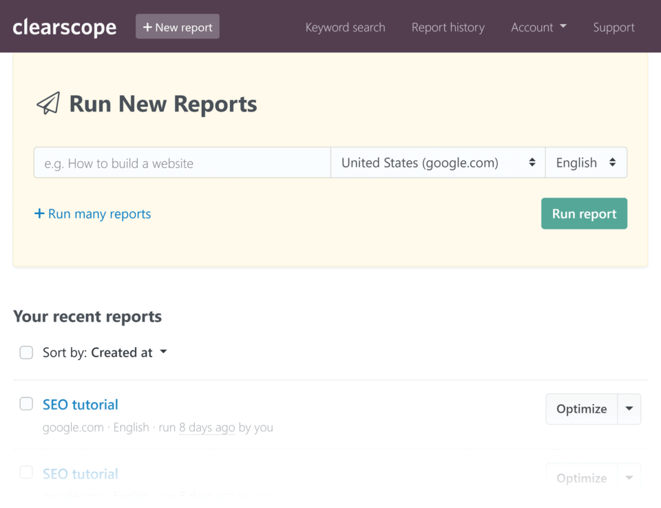 Clearscope Review: Is This New SEO Tool Any Good?