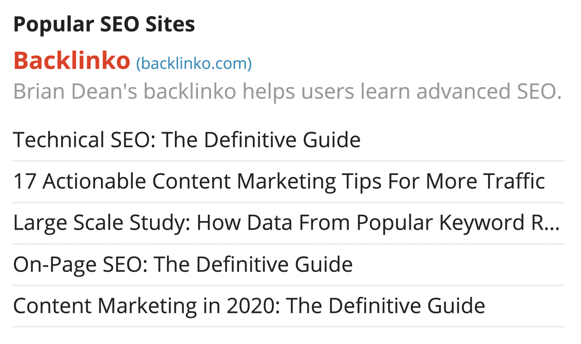 Link Building Strategies: The Complete List (2024)