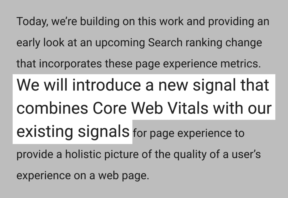 Core Web Vitals: What They Are & How to Improve Them