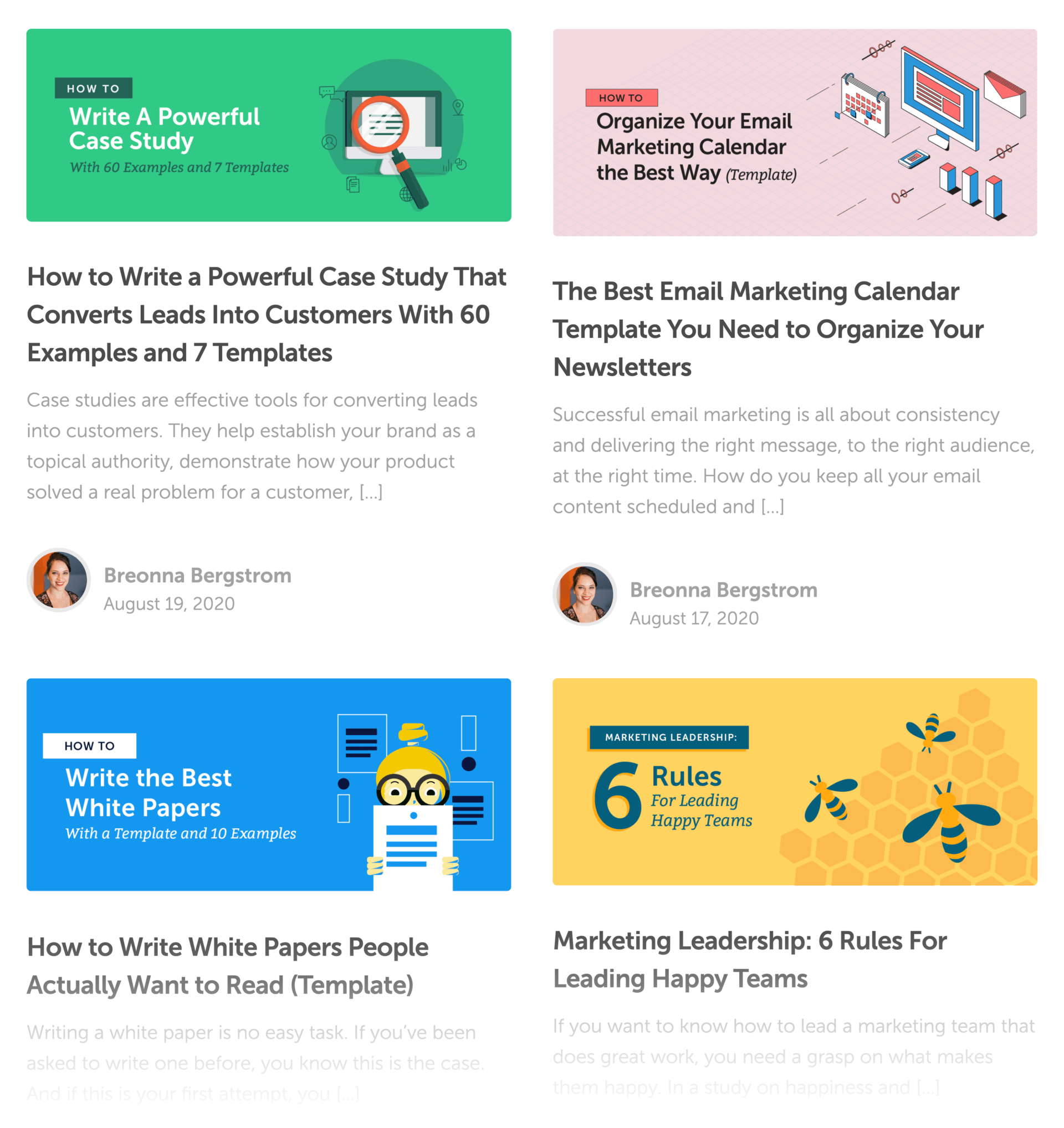 B2B Content Marketing: The Ultimate Guide