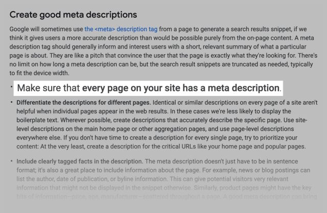 How to Write SEO-Friendly Meta Descriptions