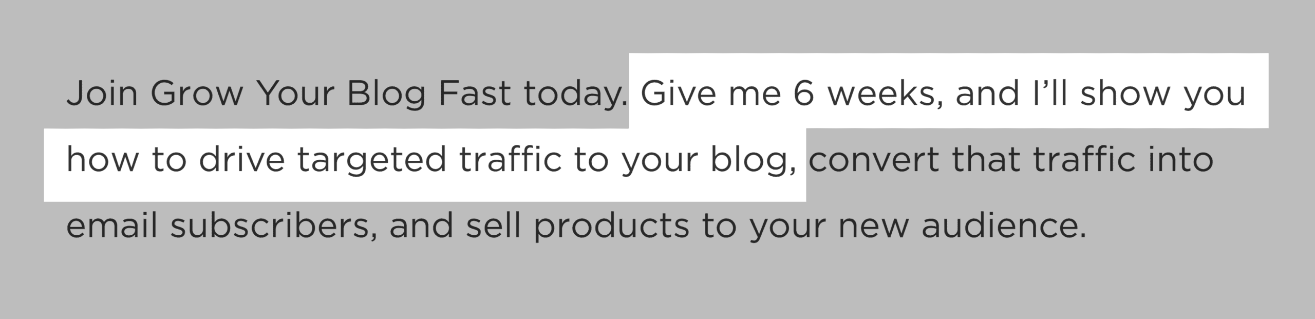 How to Write Sales Copy That Converts