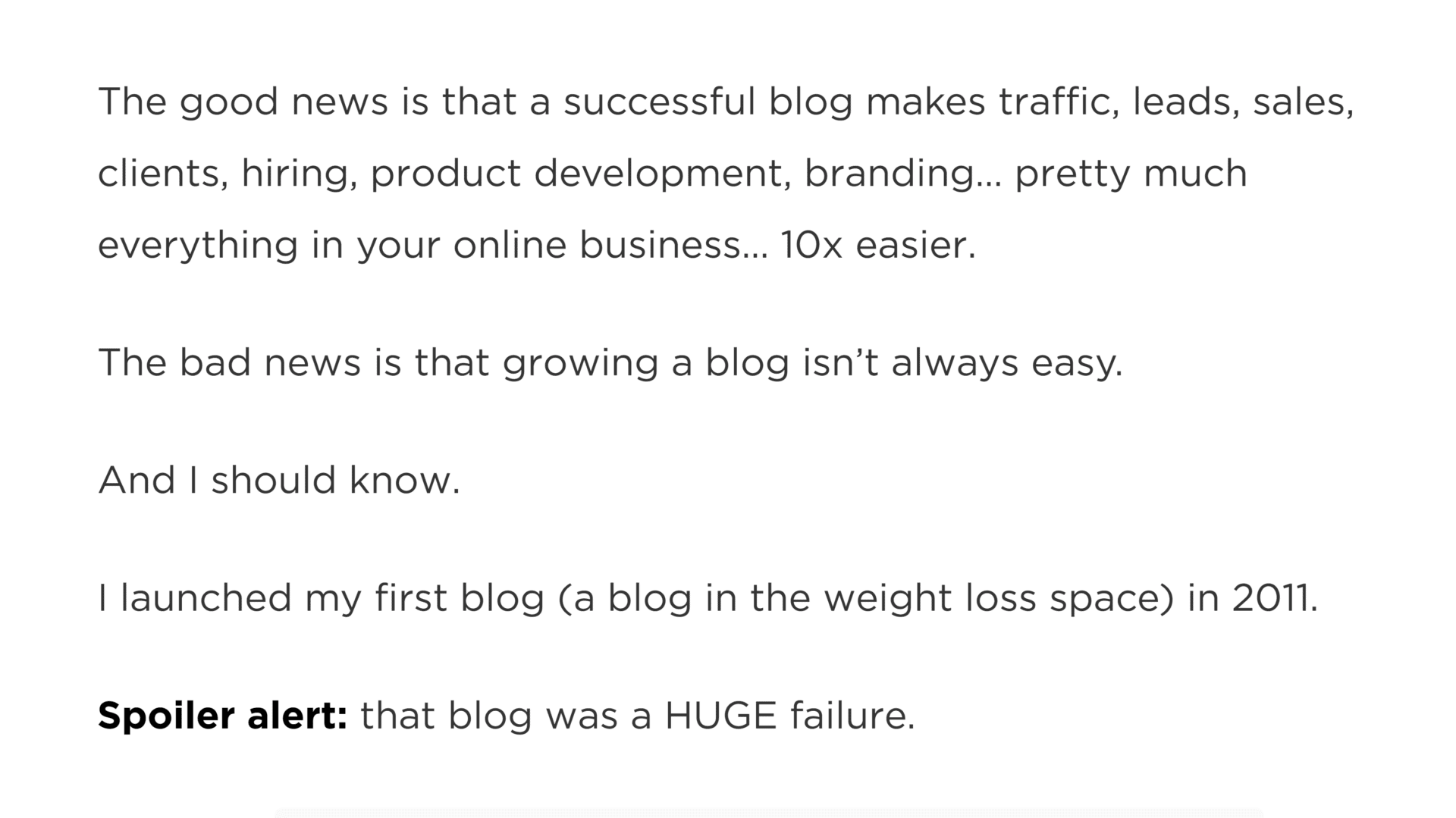 How To Write Sales Copy That Converts