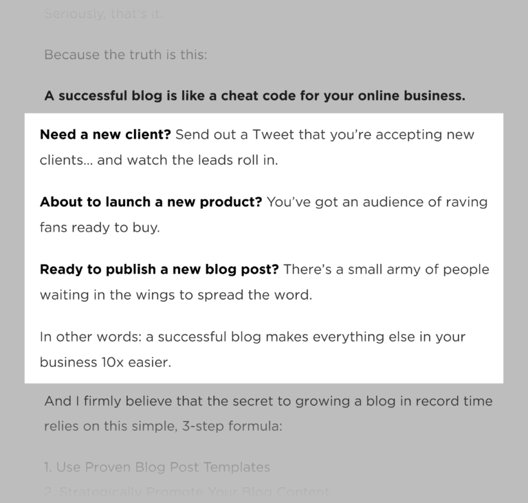 How to Write Sales Copy That Converts