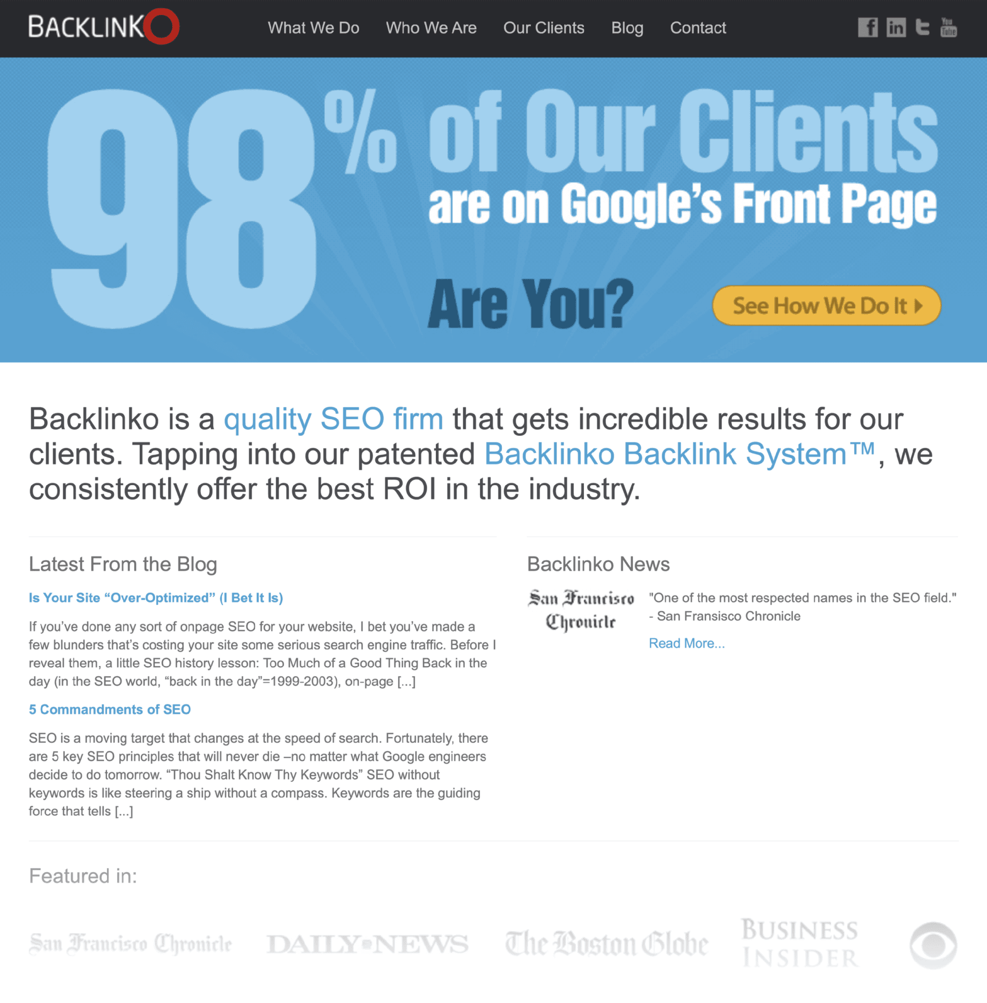 9 Proven Ways to Get SEO Clients