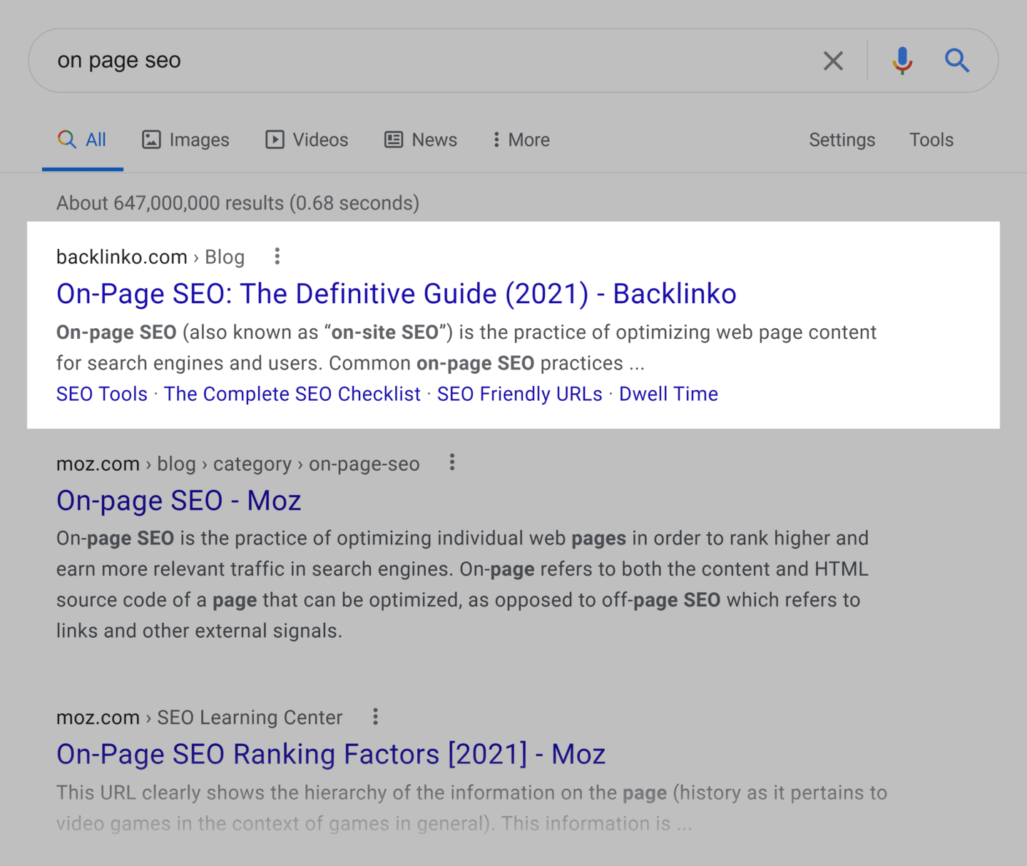 SEO Content: Complete Beginner's Guide