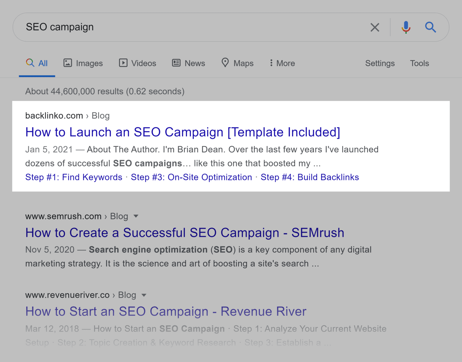 SEO Content: Complete Beginner's Guide