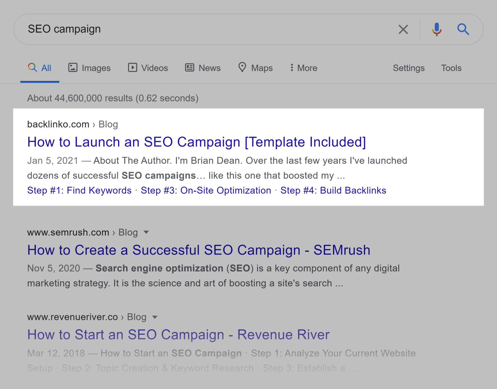 SEO Content: Complete Beginner's Guide