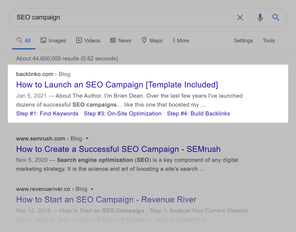 SEO Content: Complete Beginner's Guide
