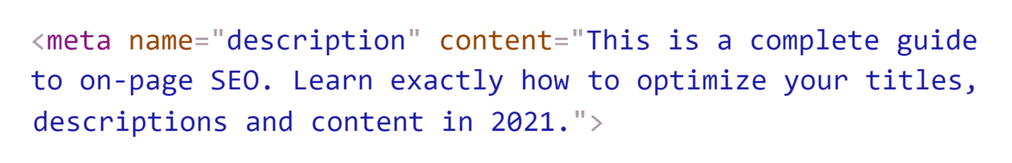 How to Write SEO-Friendly Meta Descriptions