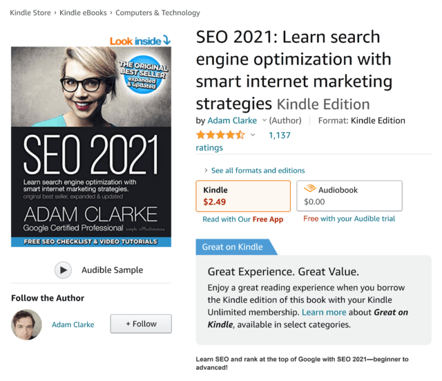 Copywriting: The Essential Guide to Writing That Sells (2025) Copywriting: The Essential Guide to Writing That Sells (2025)