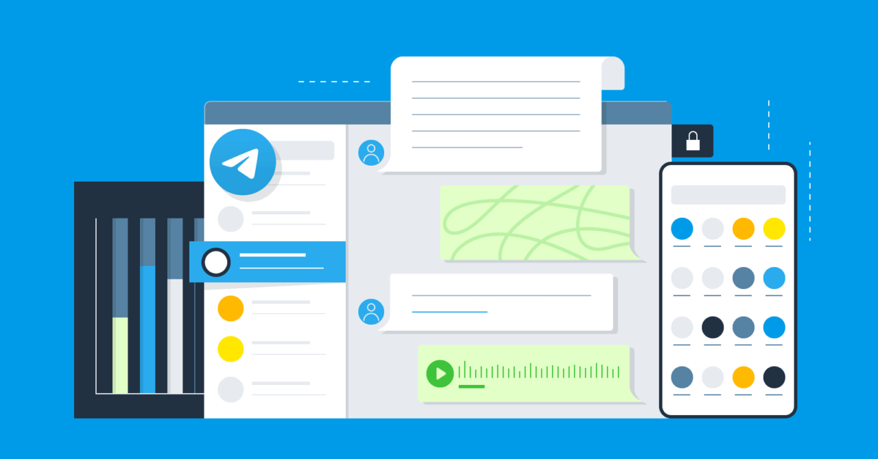 How Many People Use Telegram in 2025? 55 Telegram Stats