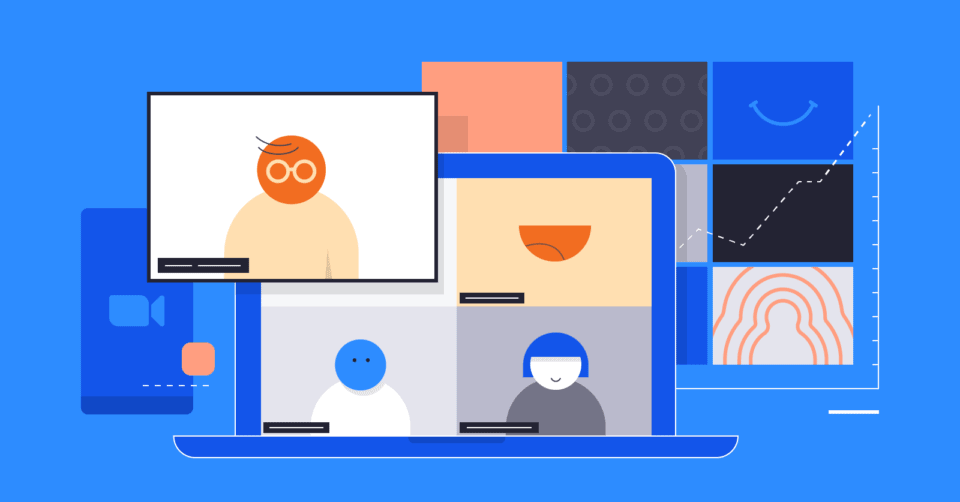 Zoom User Stats: How Many People Use Zoom in 2024?