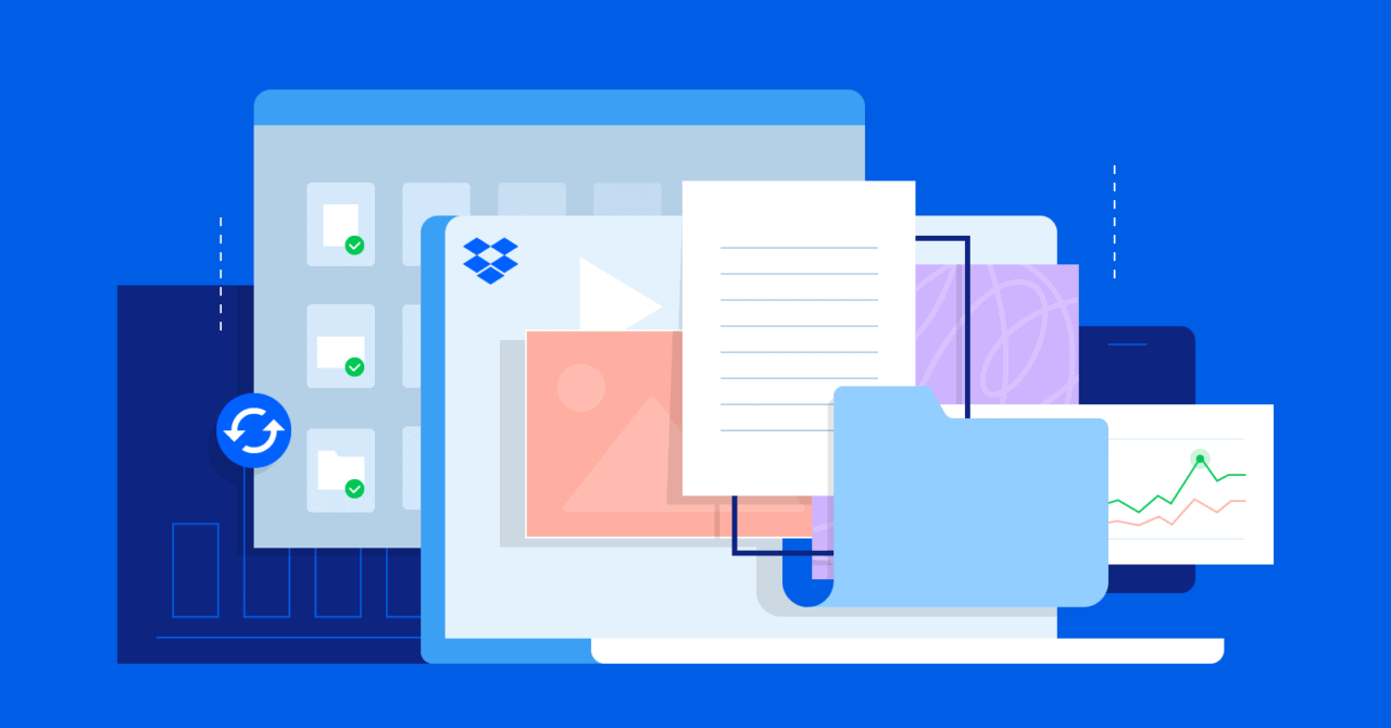 Dropbox Usage and Revenue Stats (2025)