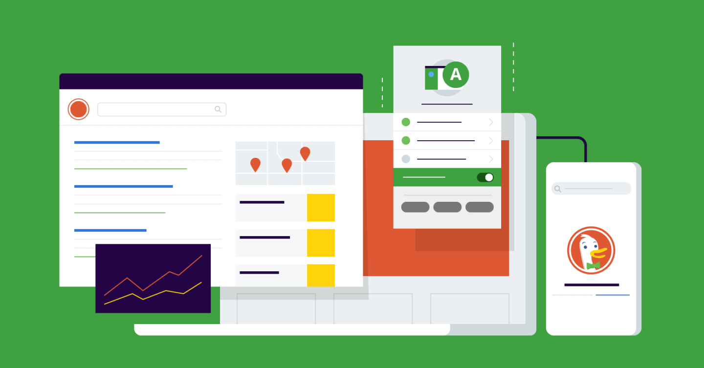 DuckDuckGo Usage Stats for 2025