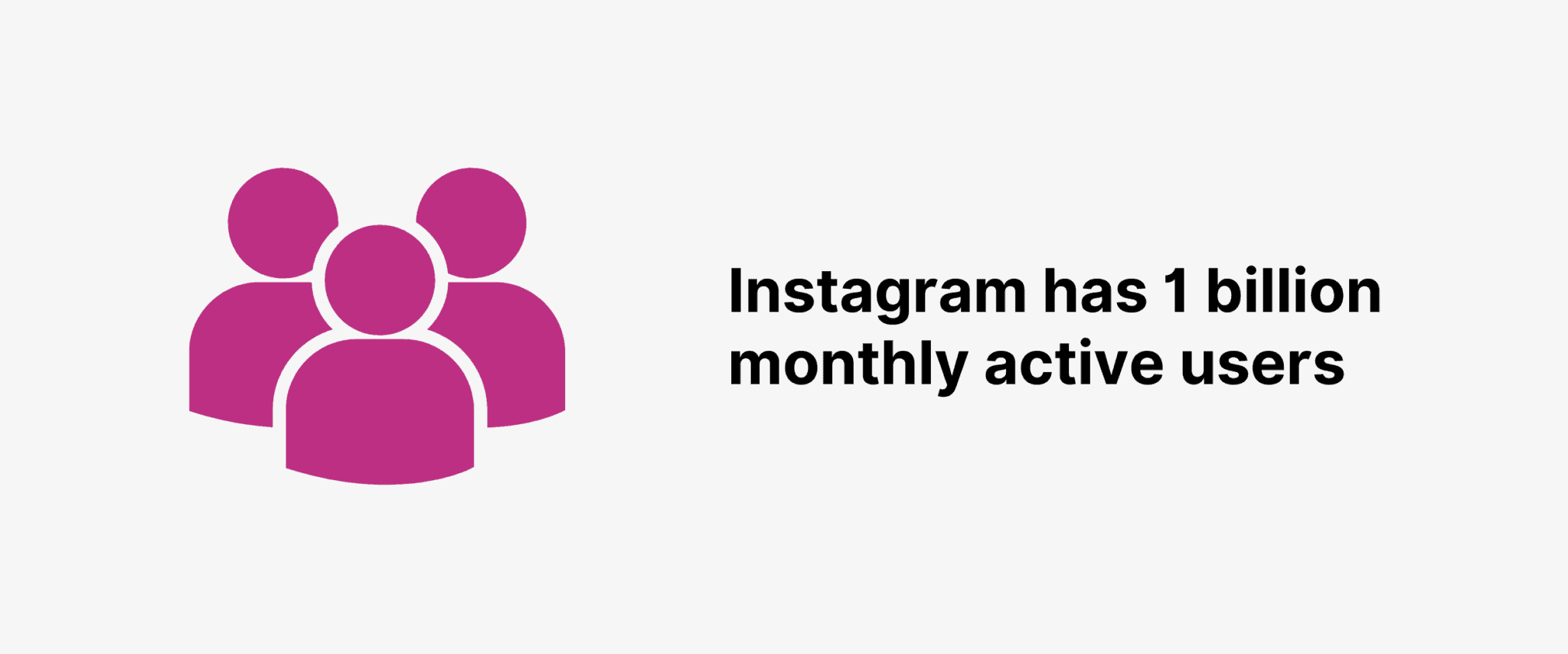 How Many People Use Instagram? 95+ User Statistics (2023)