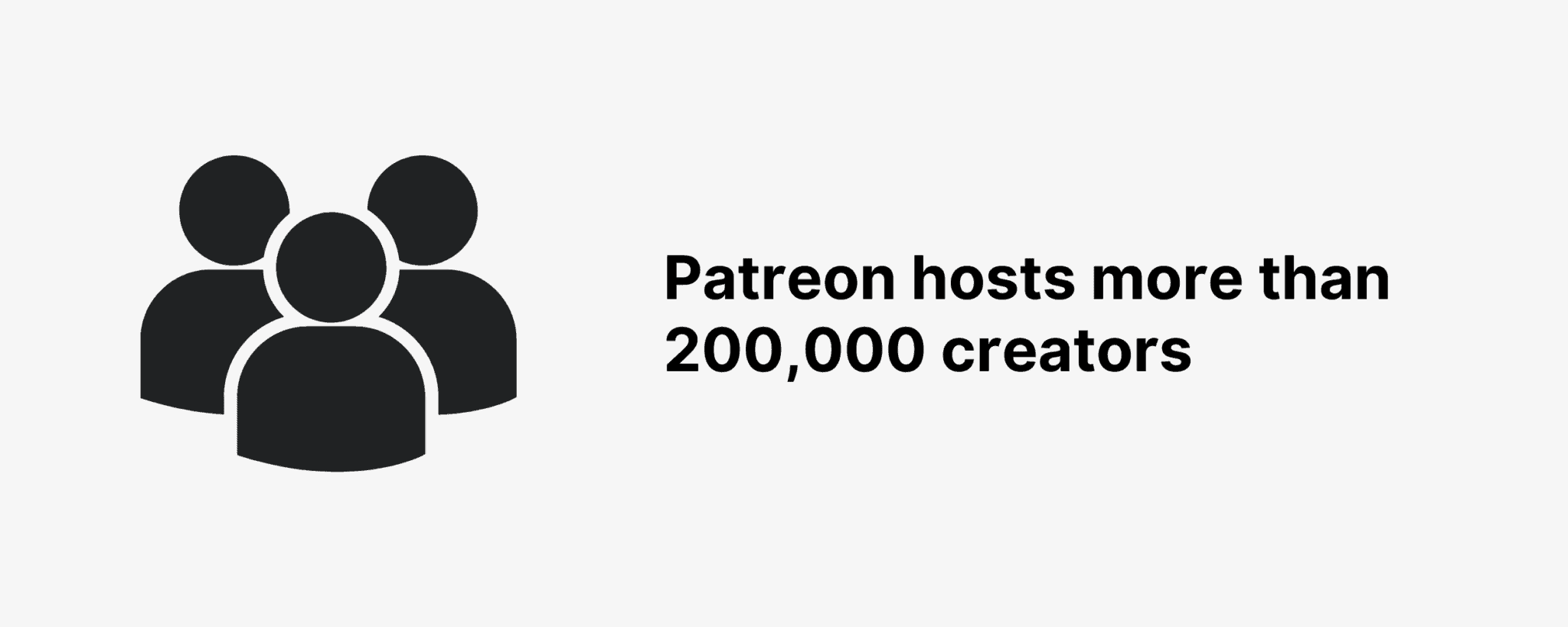 Patreon: Subscriber and Creator Statistics for 2023