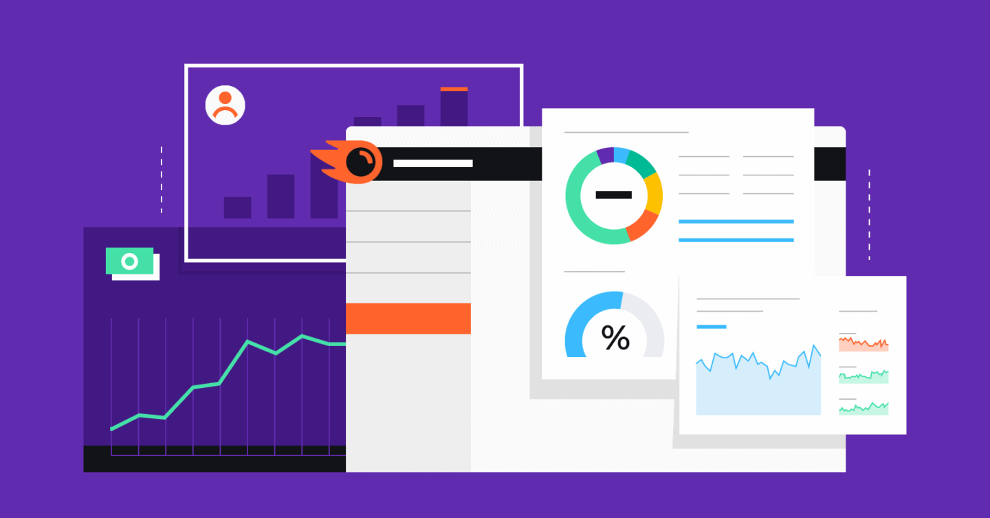 Semrush User and Revenue Statistics for 2025