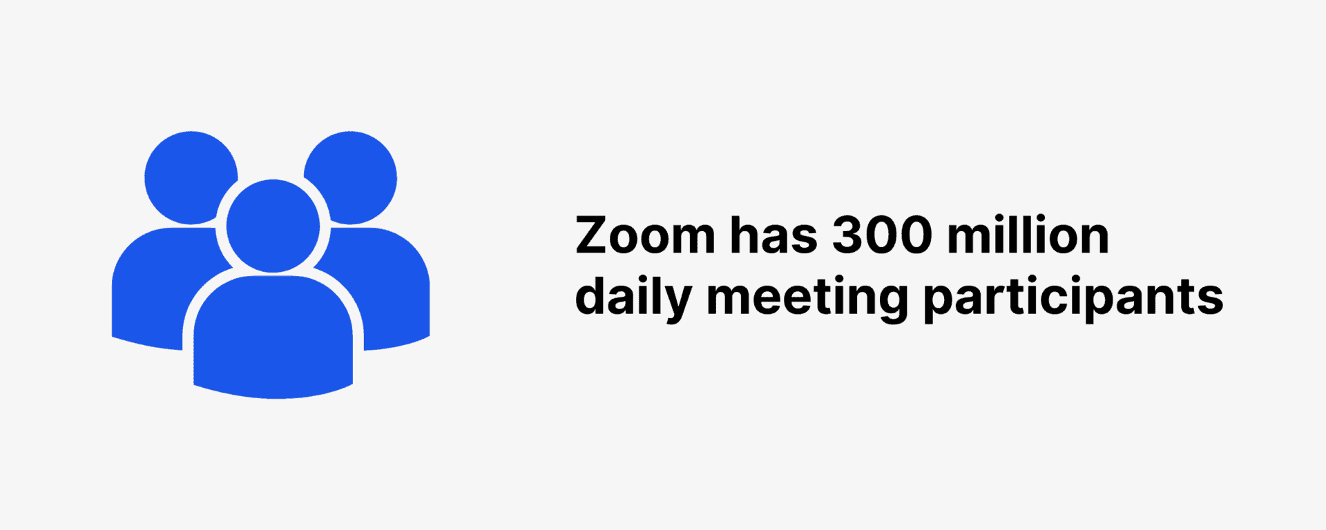 Zoom User Stats: How Many People Use Zoom in 2023?