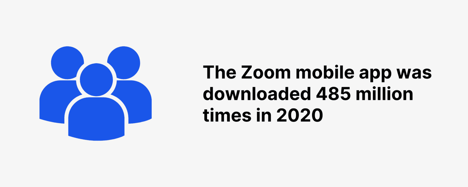 Zoom User Stats: How Many People Use Zoom in 2022?