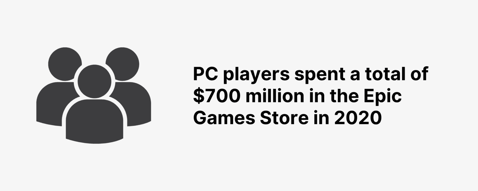 Epic Games Store User Statistics For 2023