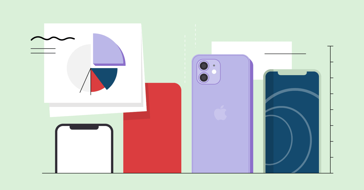 iPhone Users and Sales Stats for 2025