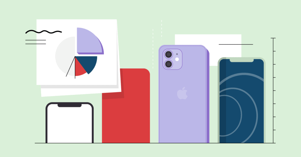 iPhone Users and Sales Stats for 2025