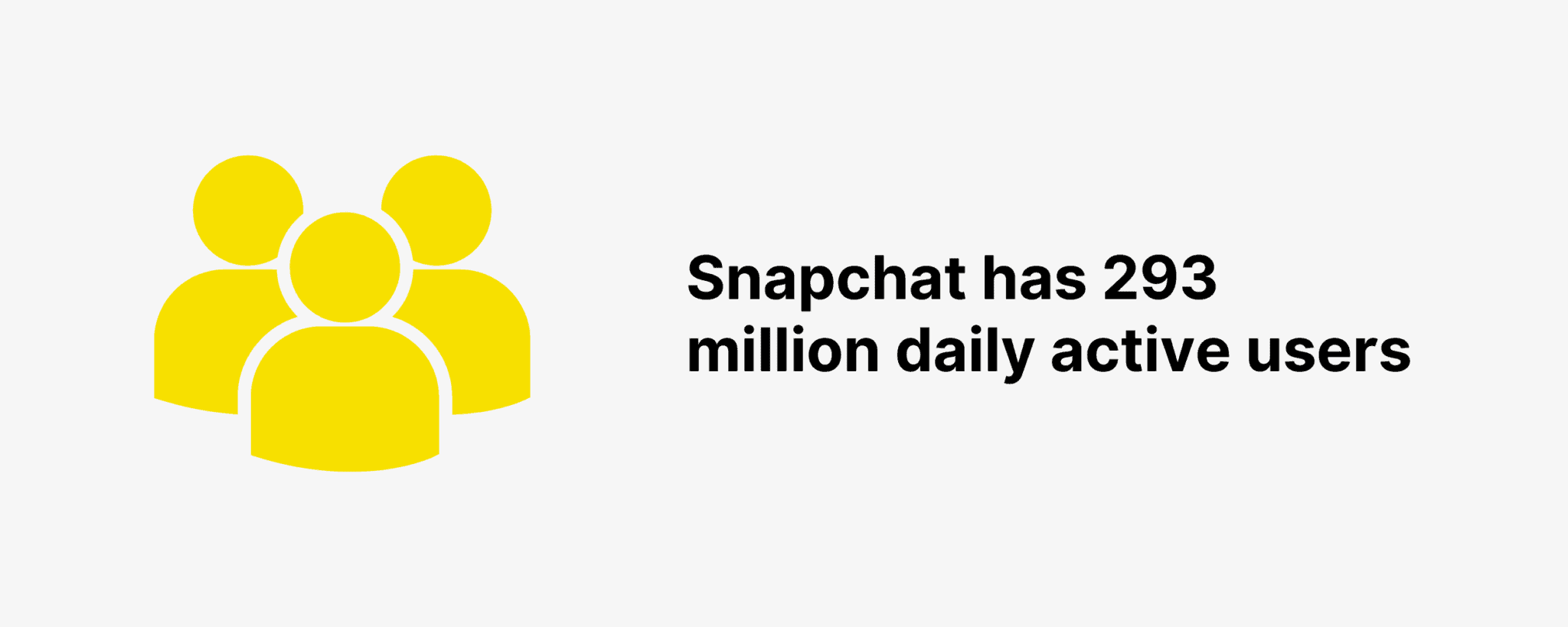 Snapchat Demographic Stats: How Many People Use Snapchat in 2023?